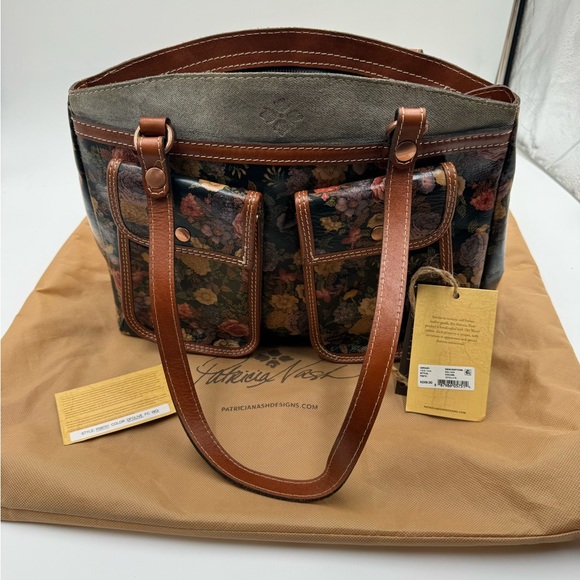 Patricia Nash | Bags | Patricia Nash Purse | Poshmark